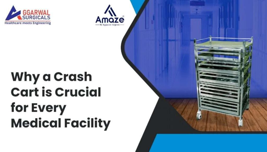 #1 Best Crash Cart: The Unsung Heroes of Medical Facilities