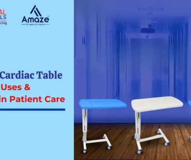 5 Key Benefits Of Using Emergency Trolleys In Healthcare