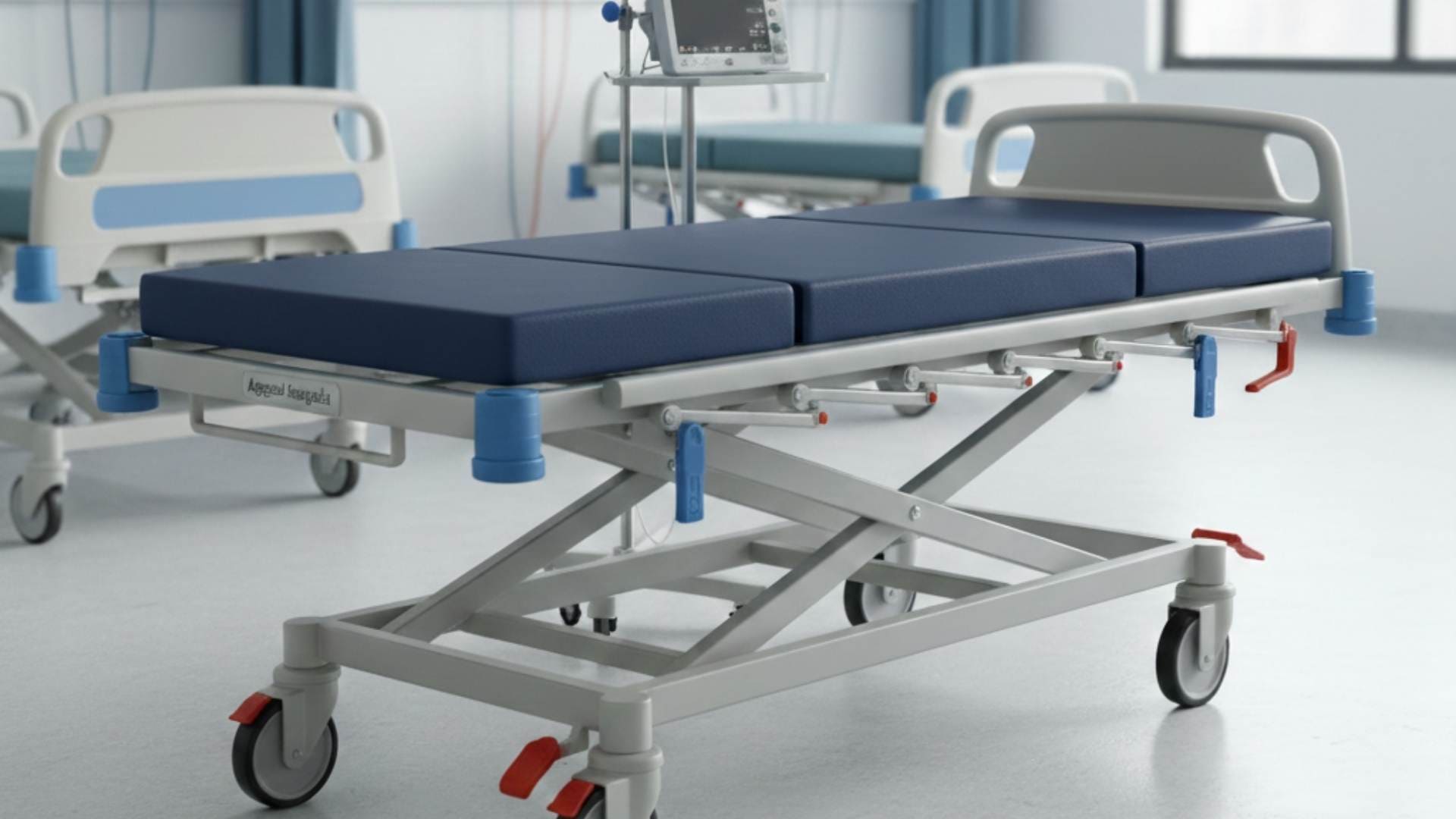 Hospital Beds Manufacturer in India: ICU, General Ward & Emergency Beds